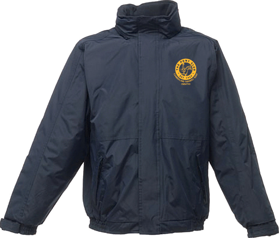 Pony Club Waterproof Bomber Jacket