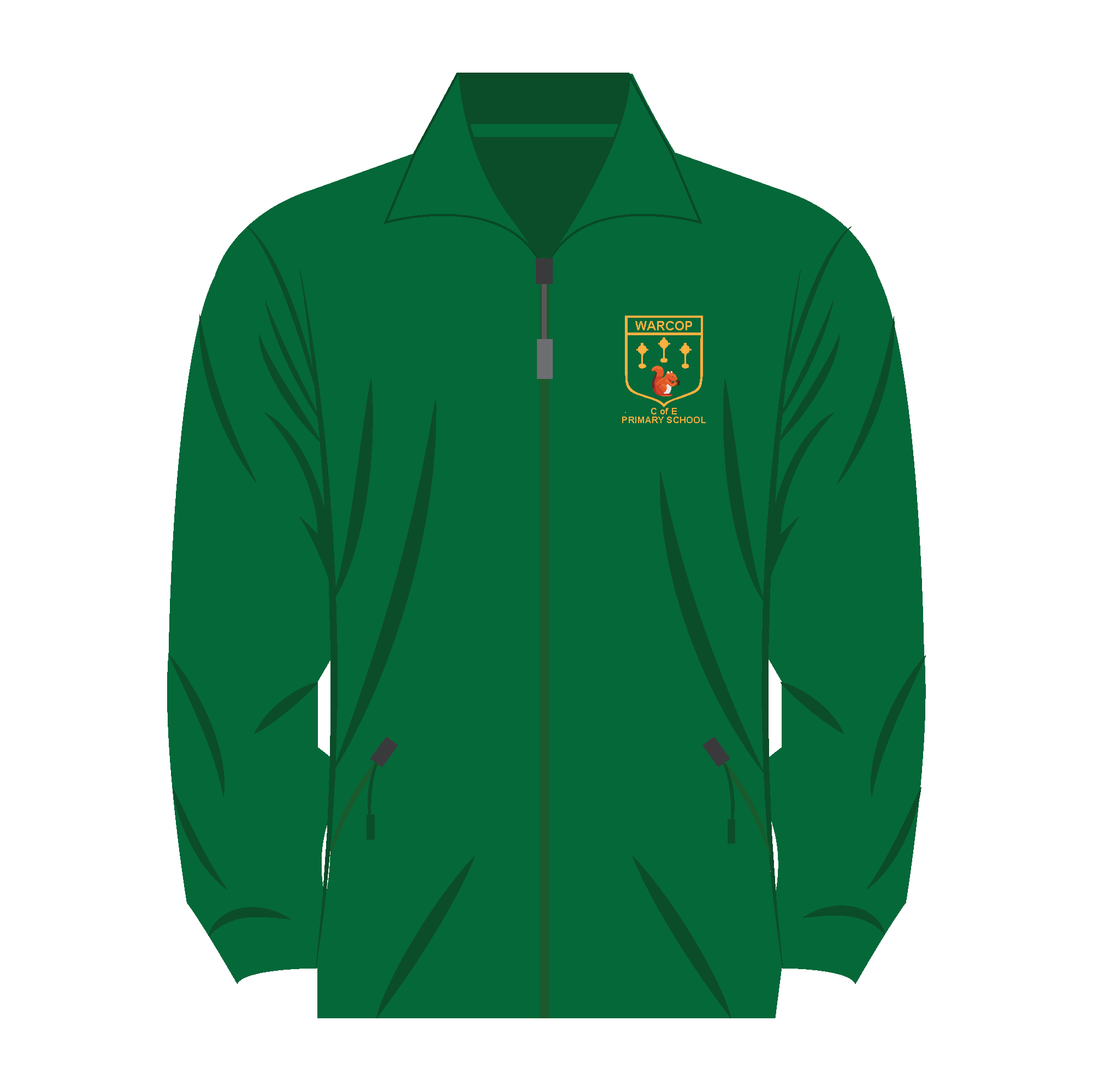 Warcop Fleece