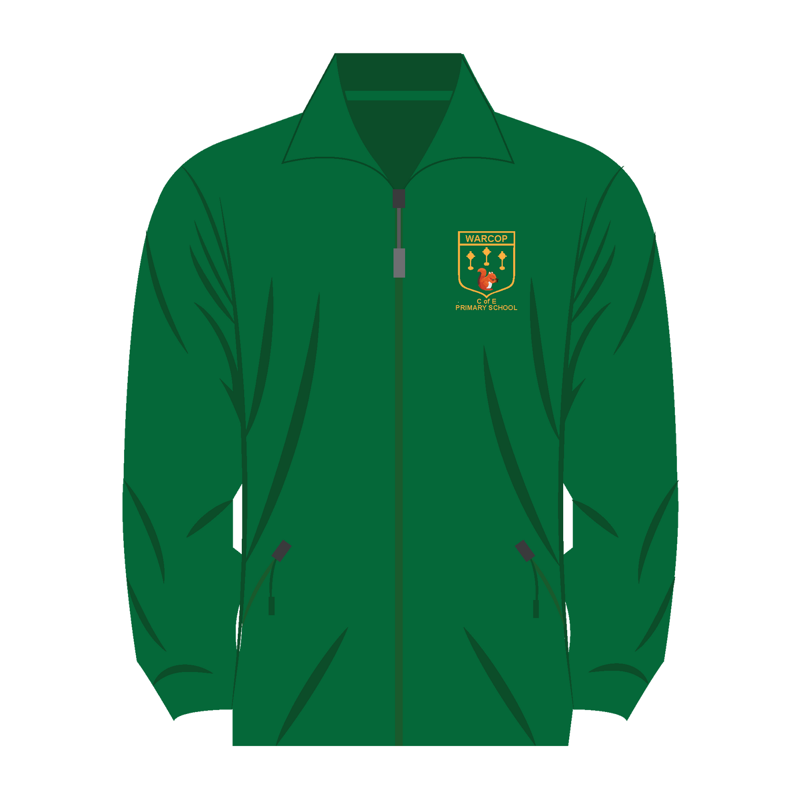 Warcop Fleece